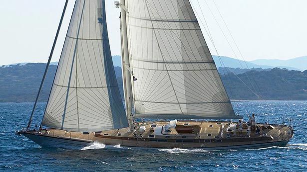 €600,000 price drop on Baltic sailing superyacht Ngoni at Ancasta Yachts
